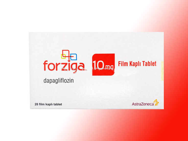 FORZIGA nedir ve ne için kullanılır? 8699786092730 - İlaç Tarif Programı