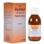 PEDIFEN nedir ve ne için kullanılır? 8699717570016 - İlaç Tarif Programı