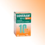 COVERAM nedir ve ne için kullanılır? 8699552010647 - İlaç Tarif Programı