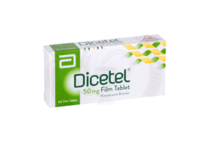 DICETEL nedir ve ne için kullanılır? 8699548094682 - İlaç Tarif Programı