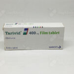 TARIVID nedir ve ne için kullanılır? 8699809097605 - İlaç Tarif Programı