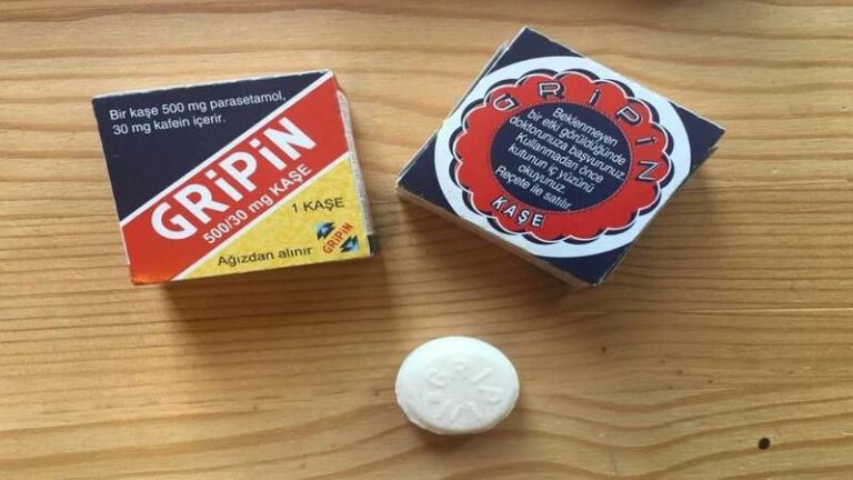GRIPIN nedir ve ne için kullanılır? 8699612870013 - İlaç Tarif Programı