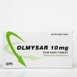 OLMYSAR nedir ve ne için kullanılır? 8699569091646 - İlaç Tarif Programı