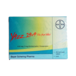 YAZZ nedir ve ne için kullanılır? 8699546090051 - İlaç Tarif Programı