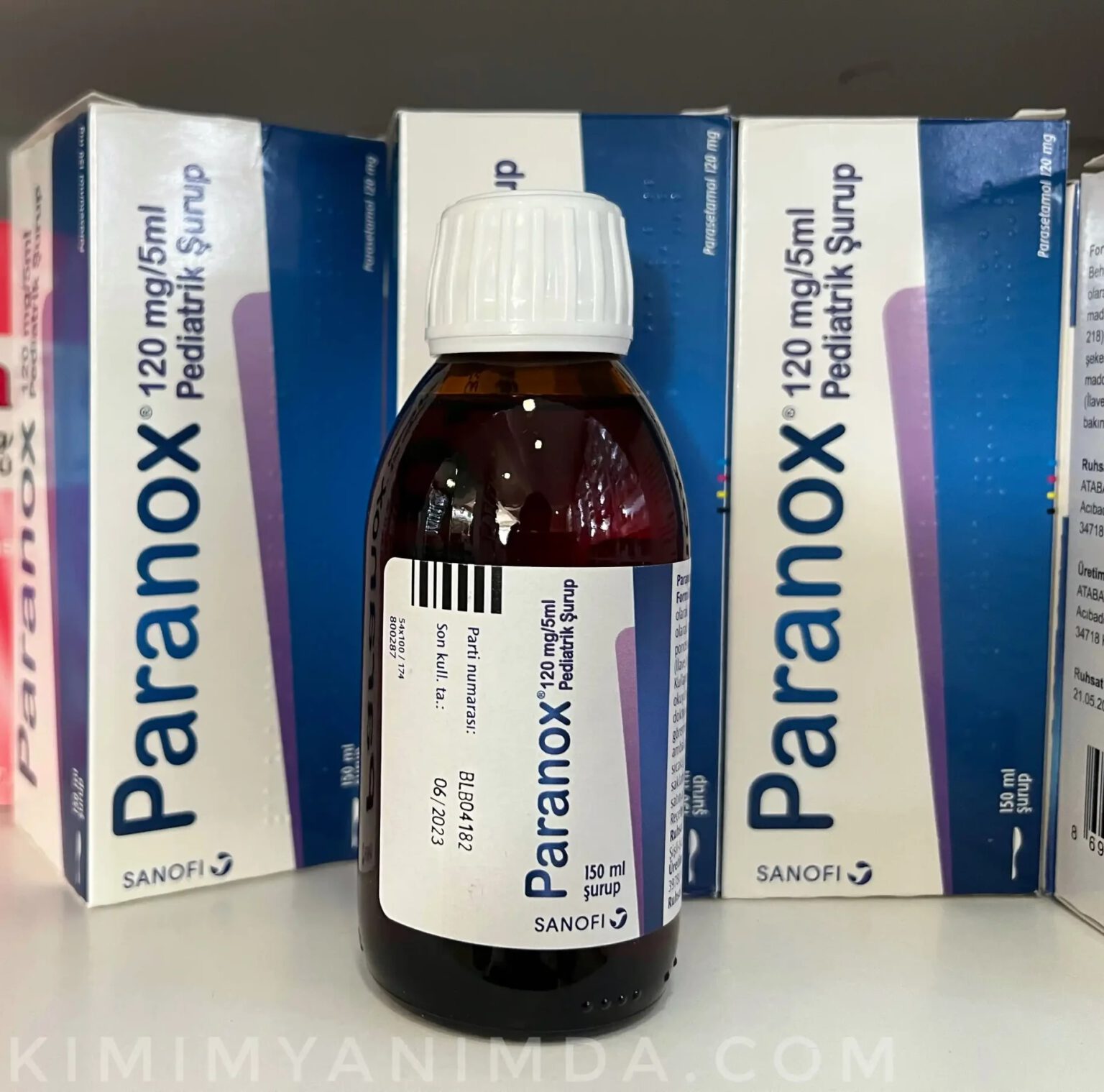 PARANOX nedir ve ne için kullanılır? 8699809575080 - İlaç Tarif Programı